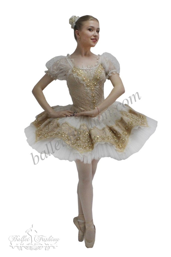 Ballet Fashion produces ballet costumes for all perfomances