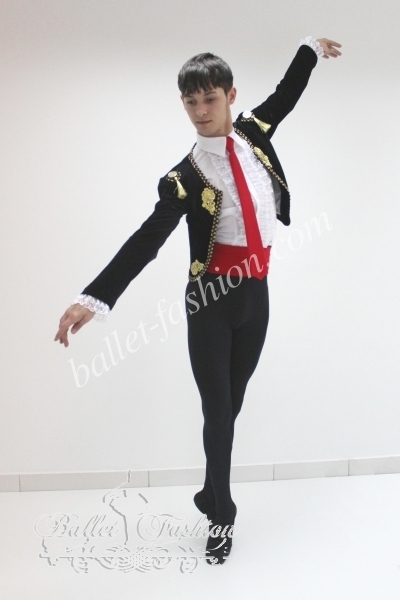 Ballet Fashion produces ballet costumes for all perfomances
